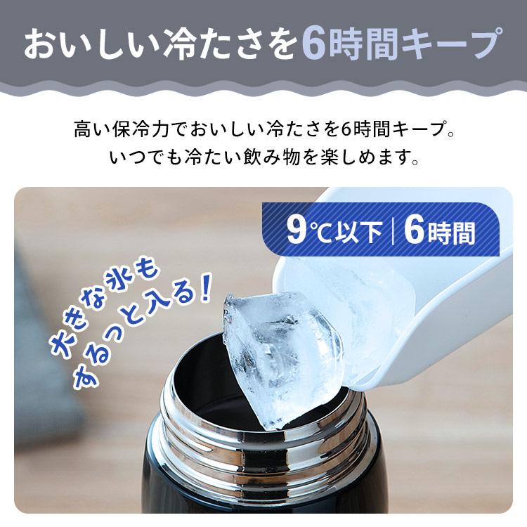 IRIS OHYAMA 水筒 1L マグ おしゃれ アイリスオーヤマ ダイレクトボトル ミッキー ミニー 直飲み 保冷専用 ステンレス マグボトル マイボトル キッズ カバー付き NDDB ...