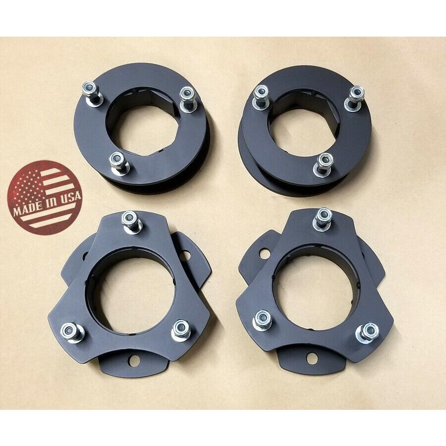 Streetrays Steel Spacer Lift Kit Front 3" & Rear 2.5" Ford Expedition ...