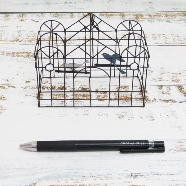 azi-azi 鳥かご 小型 鳥 かわいい おしゃれ ミニハウスケージ ワイヤー製 敬老の日 : irodori Biotope - 通販 - Yahoo!ショッピング