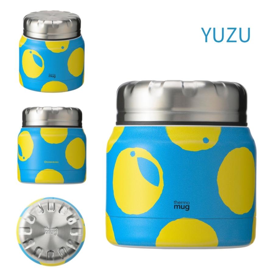 thermo mug Mini tank KAMAWANU TNK18-KW スープジャー 0.3L 保温 保冷 スープ 飲み物 ランチ お ...