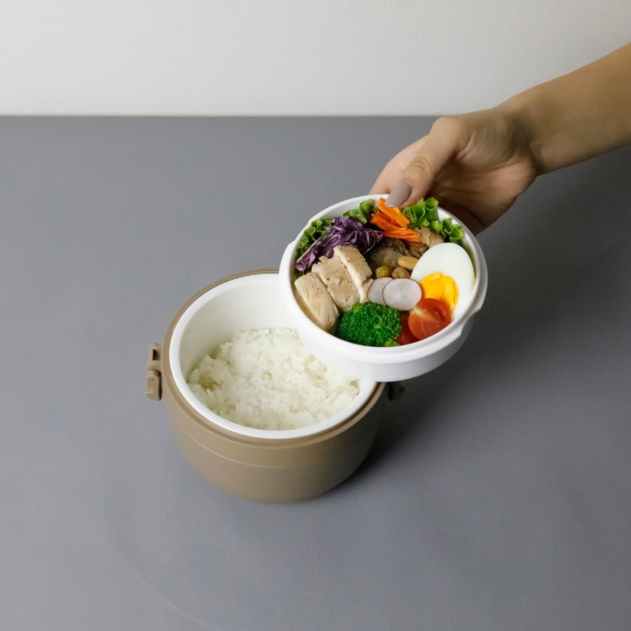 CB JAPAN シービージャパン holms ランチジャー 850ml 保温弁当箱 保温 洗いやすい レンジ対応 食洗機 おかず入れ : 彩り空間 - 通販 - Yahoo!ショッピング