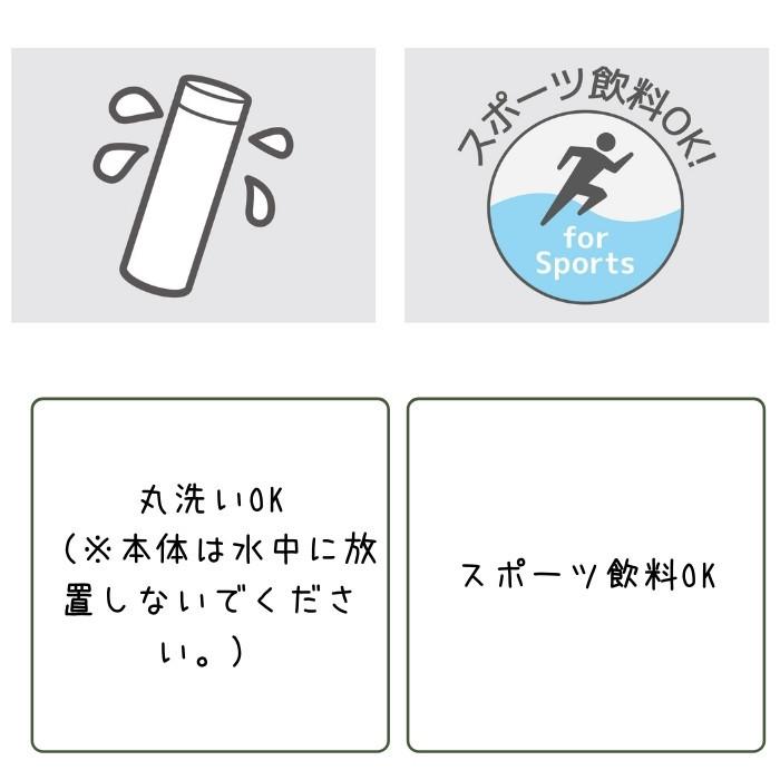 サーモス 水筒 マグ カバー ポーチ プレゼント 子供 大人 おしゃれ 保温 保冷 480ml ステンレス ボトル JOD-480 スポーツ飲料OK[TBHO] :jod480:彩り空間 ...