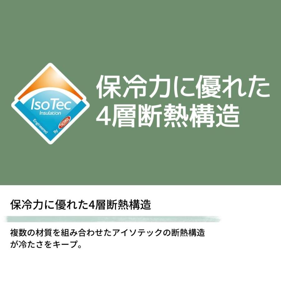 THERMOS（サーモス） ランチバッグ メール便対応 保冷 ポケット付き かばん 大容量 REW-007 : 彩り空間 - 通販 - Yahoo!ショッピング