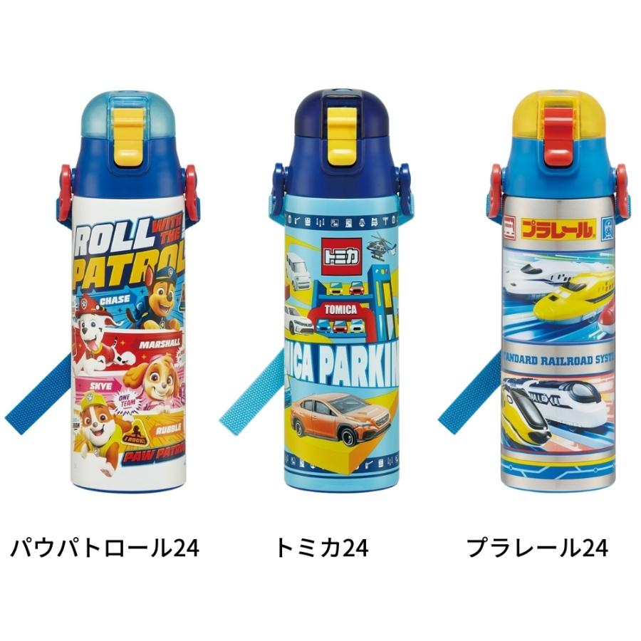 スケーター SDC6N 水筒 580ml キッズ 直飲み ワンタッチ ステンレス 保冷 子供 幼稚園 小学校 :sdc6n24:彩り空間 - 通販 - Yahoo!ショッピング