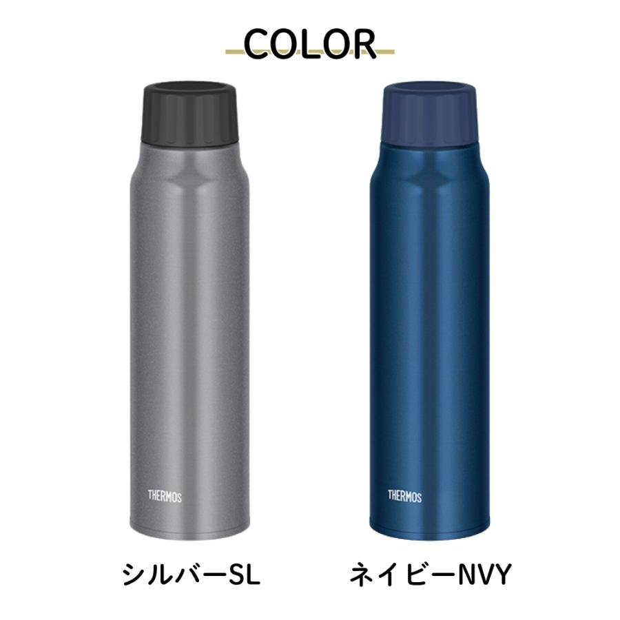 THERMOS サーモス 水筒 1.0L 保冷炭酸飲料ボトル FJK-1000 保冷専用 スポーツドリンク対応 マグ 炭酸飲料 直飲み 子供 大人 スリム 炭酸対応【N】 : 彩り空間ホーム ...