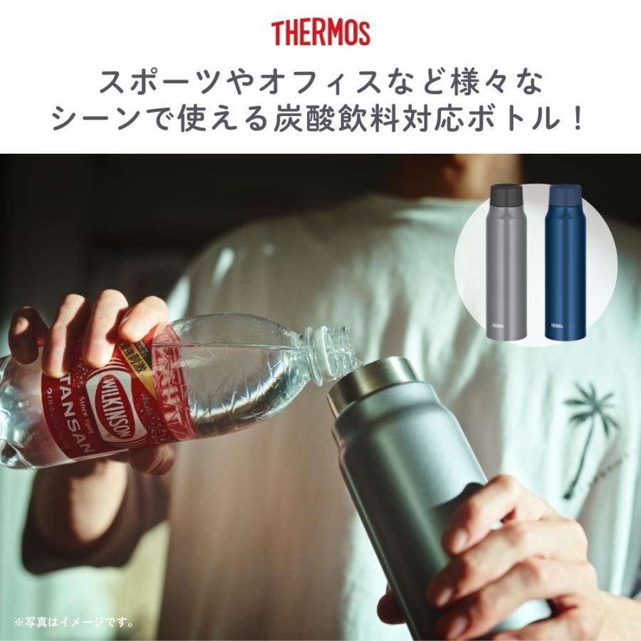 THERMOS サーモス 水筒 1.0L 保冷炭酸飲料ボトル FJK-1000 保冷専用 スポーツドリンク対応 マグ 炭酸飲料 直飲み 子供 大人 スリム 炭酸対応【N】 : 彩り空間ホーム ...
