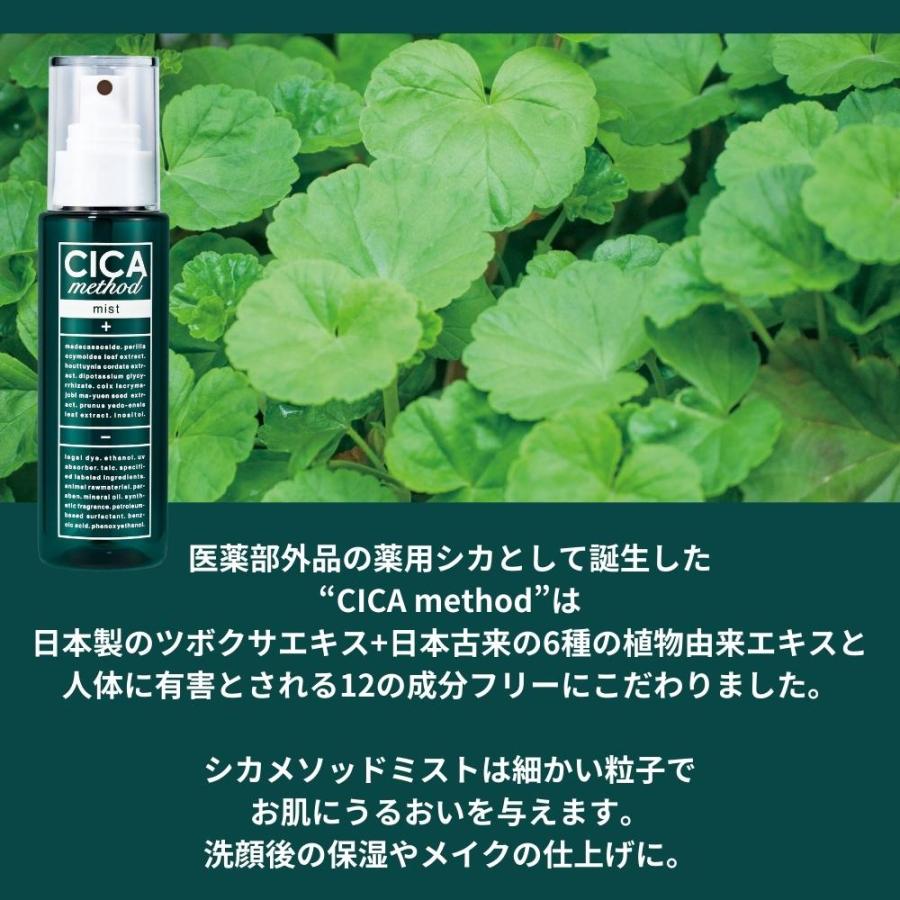 COGIT CICA シカ メゾット ミスト 美容液ミスト 100ml 化粧水 コスメ 韓国 日本製 スキンケア メイク直し メール便 : 彩り空間ホームライフ館 - 通販 - Yahoo ...