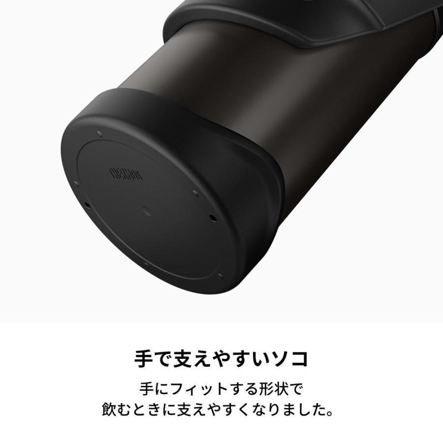 THERMOS サーモス 水筒 保冷 大容量 2リットル 2L FJQ-2000 ワンタッチオープン 直飲み ステンレスボトル スポーツドリンクOK ハンドル付き : 彩り空間ホームライフ館 ...