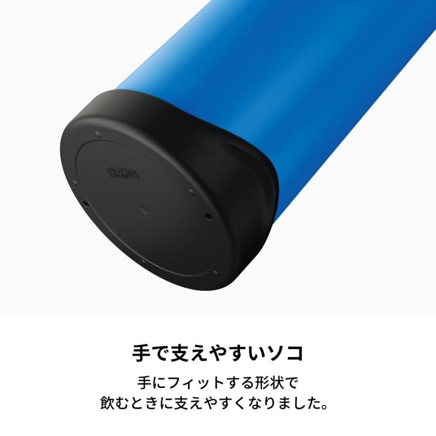 THERMOS サーモス 水筒 保冷 大容量 2.5リットル 2.5L 真空断熱スポーツジャグ FJQ-2500 ワンタッチオープン 直飲み ステンレスボトル スポーツドリンクOK ハンドル ...
