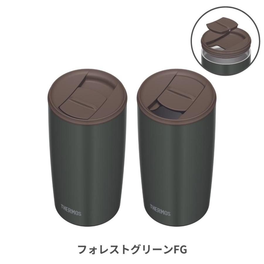 THERMOS サーモス タンブラー 蓋つき 食洗機対応 JDP-501 タンブラー500ml 保温 保冷 マグ オフィス ステンレス おしゃれ 持ち運び 結露しない 結婚祝い ペア ...