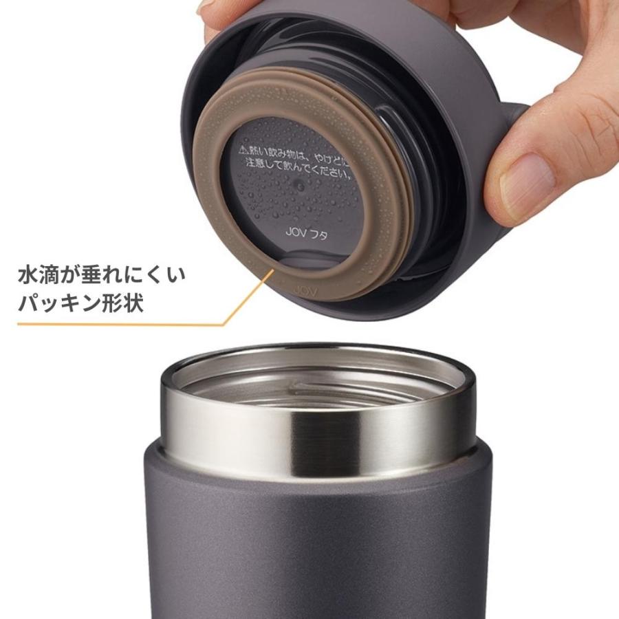 THERMOS サーモス 水筒 食洗機対応 直飲み スクリュー JOV-420 真空断熱ケータイマグ タンブラー 420ml マグボトル スポーツドリンク対応 保温 保冷 広口 : 彩り空間 ...