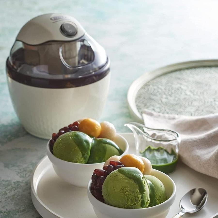 Toffy アイスクリームメーカー K-IS11 トフィー 子供 小型 手作り 氷菓 レシピ アイスクリーム : 彩り空間ホームライフ館 - 通販 - Yahoo!ショッピング