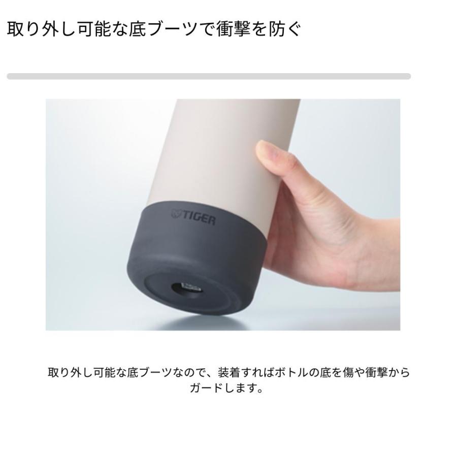 タイガー魔法瓶 タイガー 水筒 直飲み 1L 1リットル MTA-B100 ステンレスボトル 子供 大人 おしゃれ 保冷専用 スポーツドリンク対応 ハンドルつき : 彩り空間ホームライフ館 ...