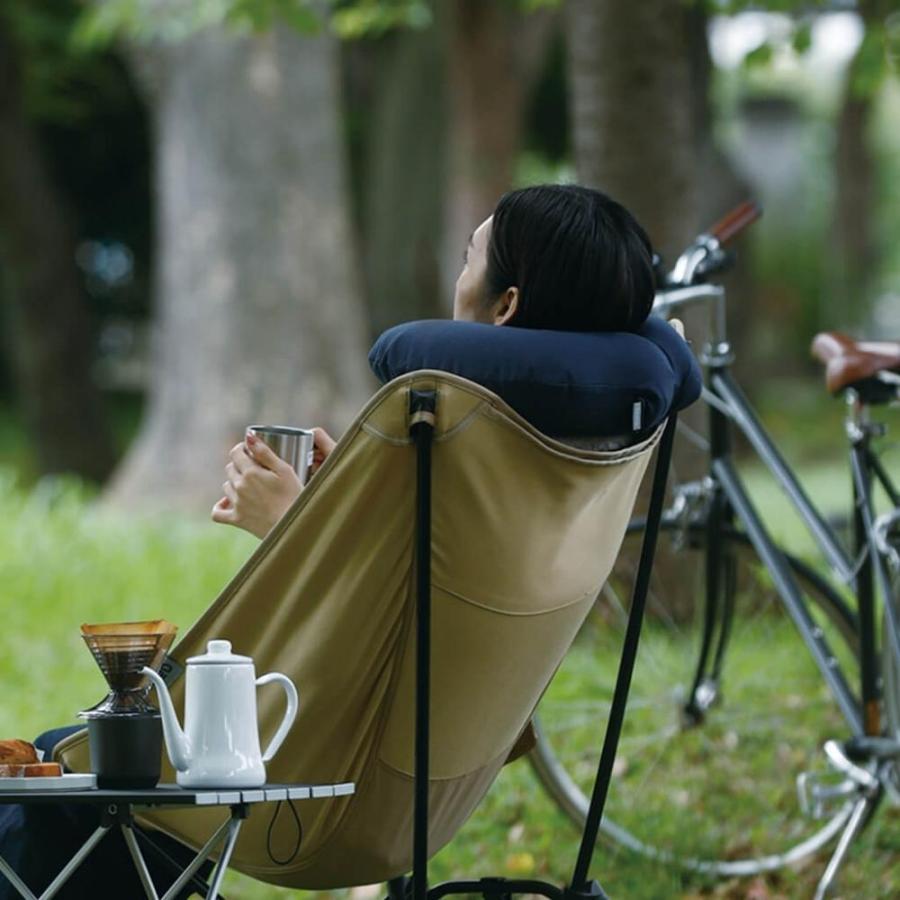 マーナ fuu ネックピロー S490 飛行機 子供 車 空気 空気枕 トラベル 折りたたみ 旅行 持ち運び 軽量 空気式 家 女性 男性 大人 : 彩り空間ホームライフ館 - 通販 ...