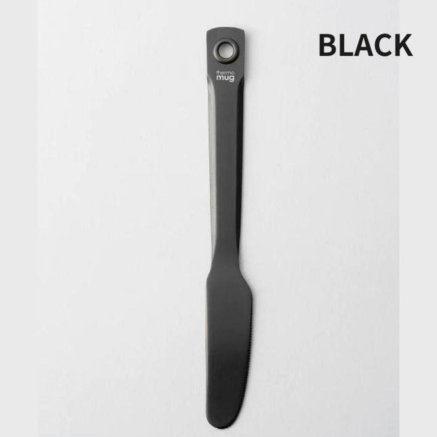 サーモマグ ナイフ 18cm メール便対応 T-ECK22 ステンレス カトラリー ブラック 日本製 :teck22:彩り空間ホームライフ館 ...
