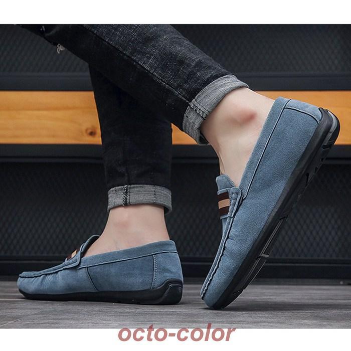 ドライビングシューズ メンズ Point10倍! スエード ローファー シューズ スリッポン カジュアル フォーマル ビジネス スリッポン : p21813177793a : irodori ...