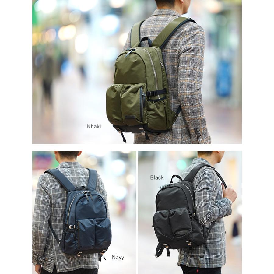 master-piece マスターピース MSPC リュックサック A4 Lightning デイパック メンズ ライトニング 02125-v2 1年保証 : いろはみせ バッグと財布のお店 ...