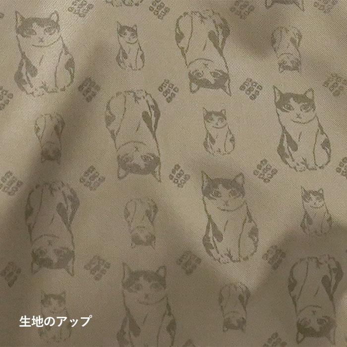 1年保証 和マンハッタナーズ 七海 リュックサック A4 猫 レディース manhattaner's 070-7004 : 070-7004 : いろはみせ バッグと財布のお店 - 通販 ...