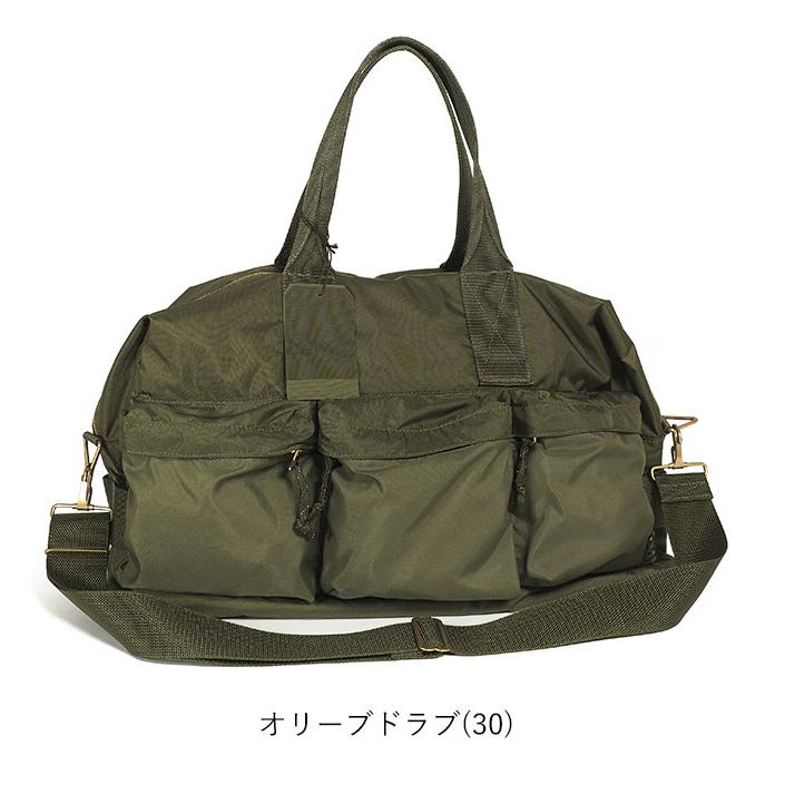 FORCE(PORTER) ポーター フォース 2WAYダッフルバッグ 855 FORCE(PORTER) ポーター フォース 2WAYダッフルバッグ 855