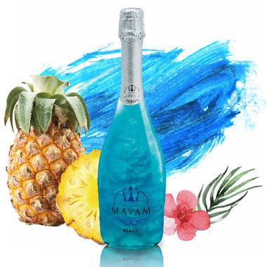 特価 マバム ビーチ 750ml 7度 MAVAM BEACH パイナップルフレーバー yoshiyuki0804.sub.jp