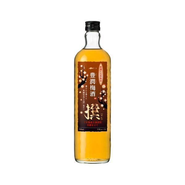メルシャン 撰 梅酒 黒糖仕立て 720ml : 酒の以呂波 - 通販 - Yahoo!ショッピング
