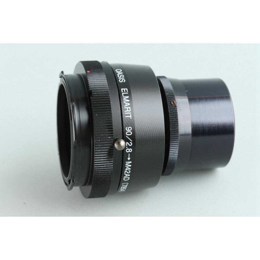 Apochromat Kinoptik Paris 50mm F/2 Lens for Leica M #26798C1 :i26798:イロ ...