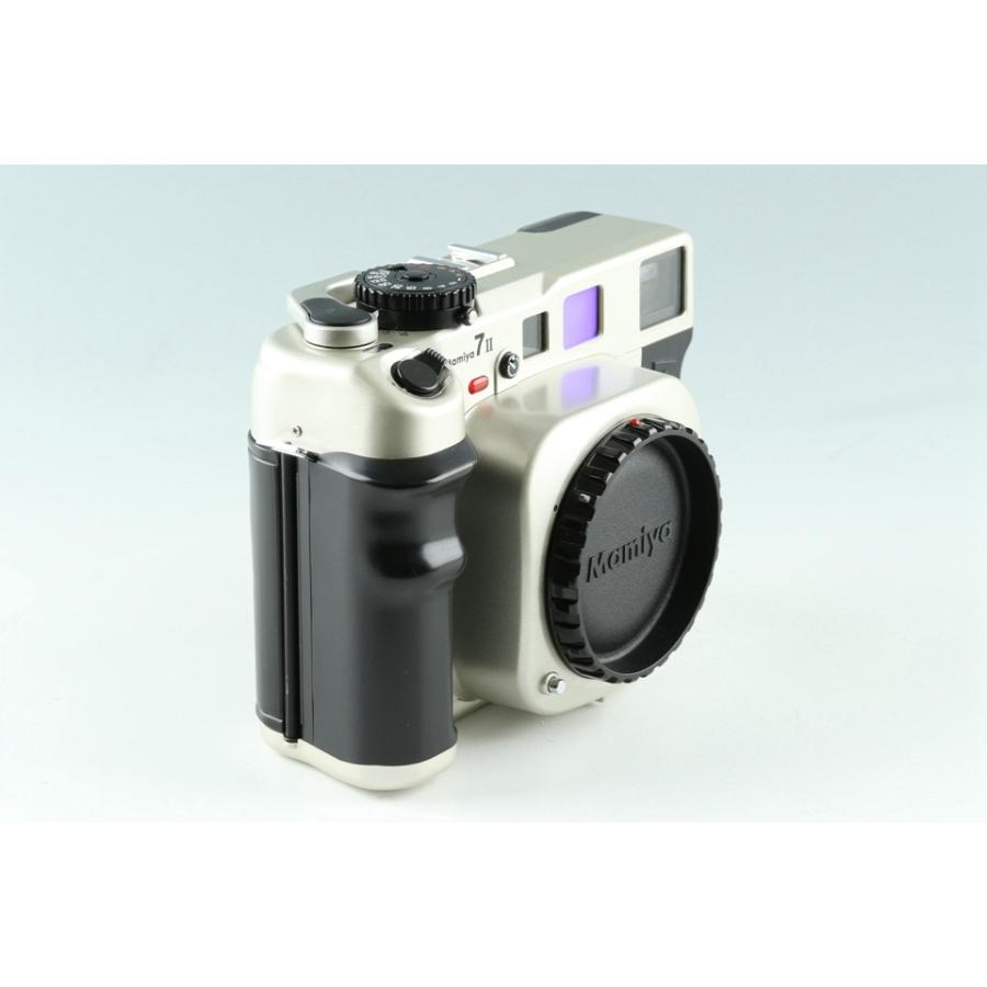 Mamiya（マミヤ） Mamiya 7 II Champagne Gold Medium Format Film Camera ...
