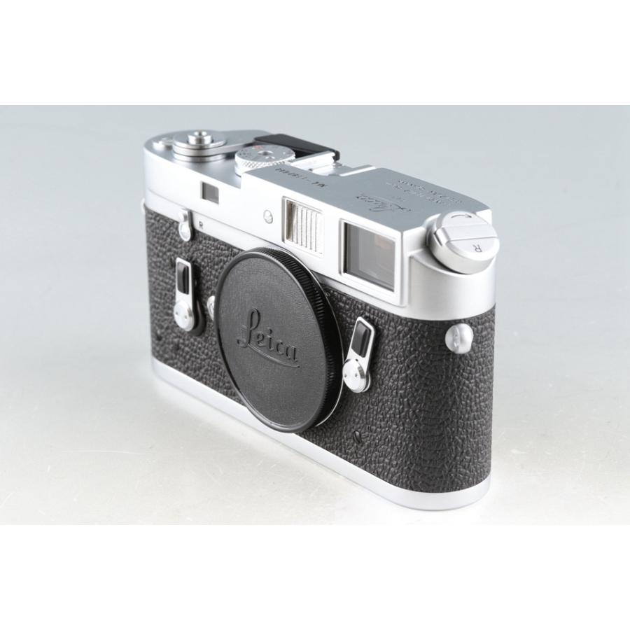 ライカ Leica M4 35mm Rangefinder Film Camera With Box #39589K : イロハスショップ - 通販 - Yahoo!ショッピング