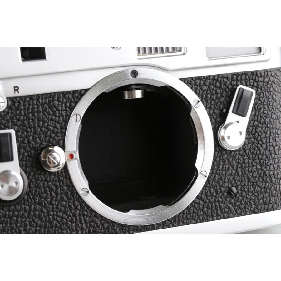 ライカ Leica M4 35mm Rangefinder Film Camera With Box #39589K : イロハスショップ - 通販 - Yahoo!ショッピング