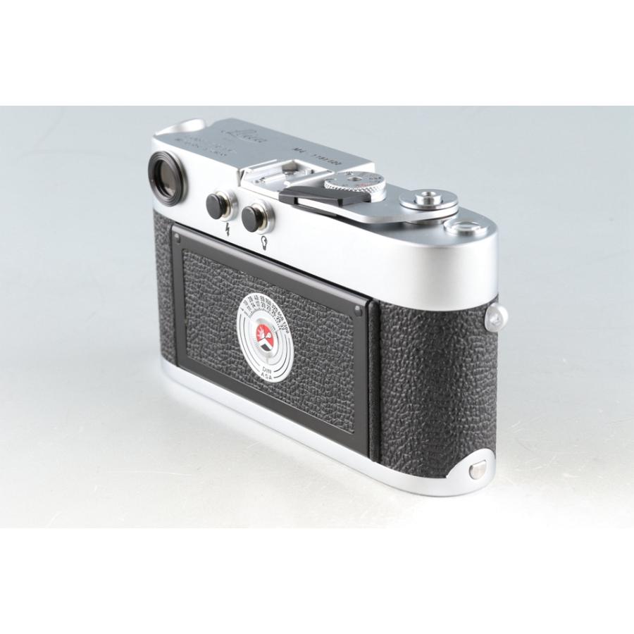 Leica M4 35mm Rangefinder Film Camera With Box #39589K :i39589:イロハスショップ - 通販 - Yahoo!ショッピング