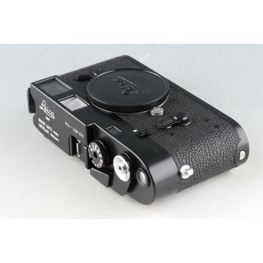 ライカ Leica M4 35mm Rangefinder Film Camera With Box #40862K : イロハスショップ - 通販 - Yahoo!ショッピング