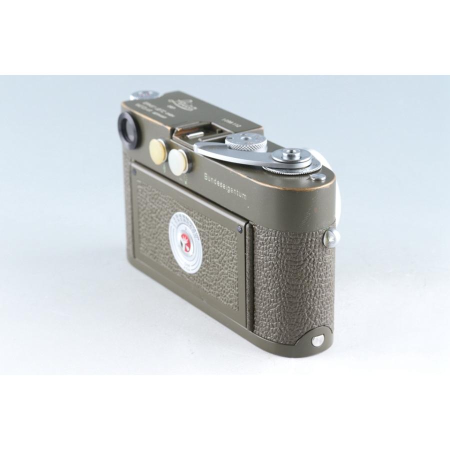 ライカ Leica M1 Olive + Elmar 50mm F/3.5 Lens #42412K : イロハスショップ - 通販 - Yahoo!ショッピング