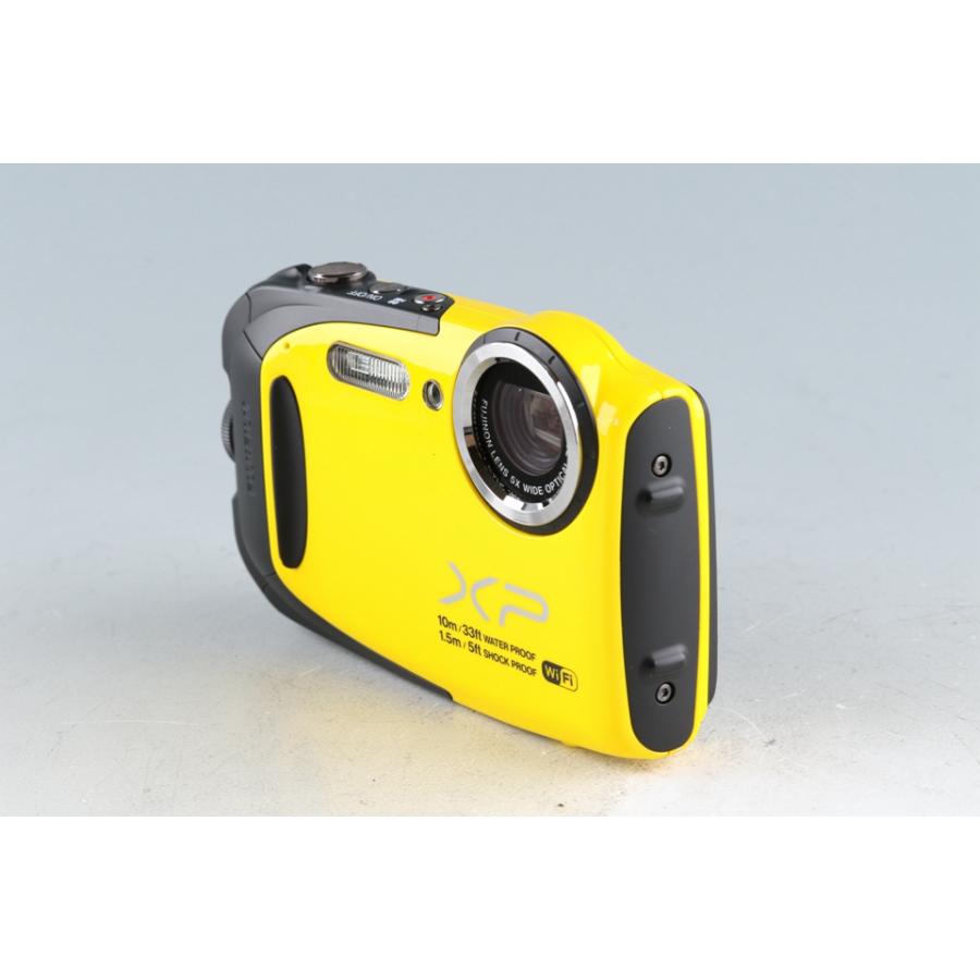 FUJIFILM Fujifilm FinePix XP70 W3 Digital Camera + ACL-XP70 #44489M2 ...