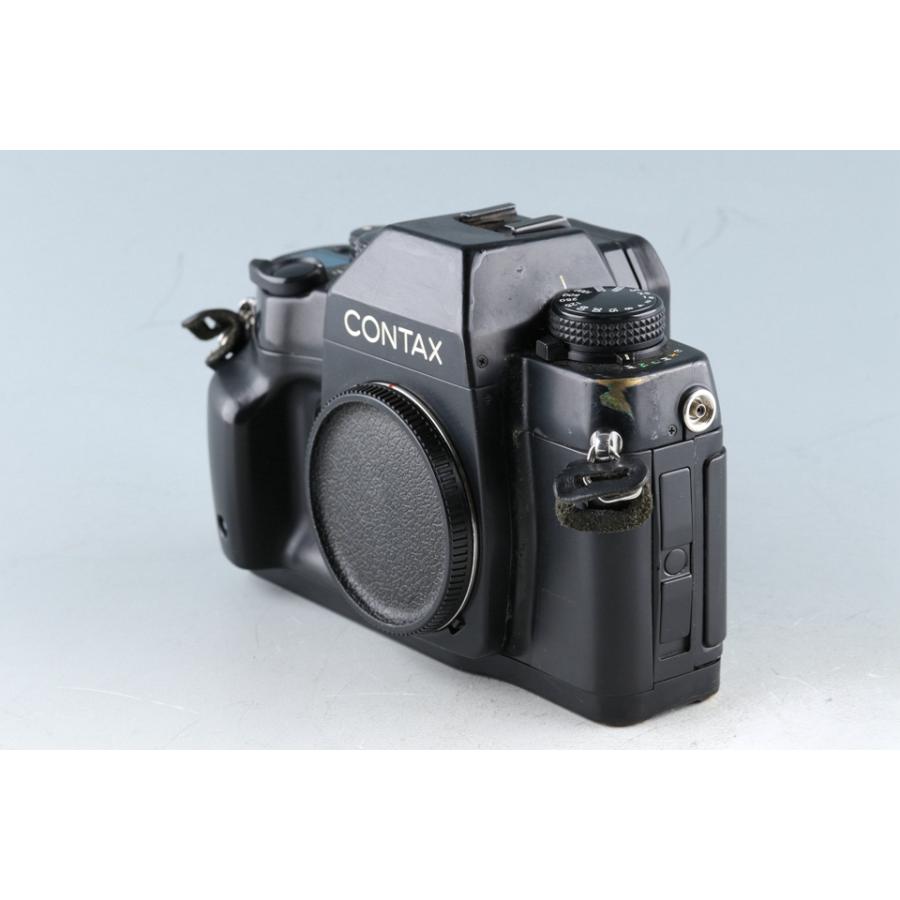 Contax RX 35mm SLR Film Camera #44914D4 : i44914 : イロハスショップ - 通販 ...