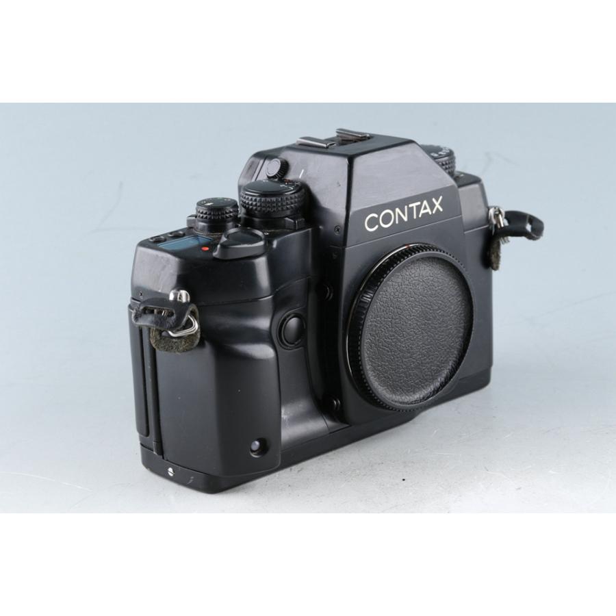 Contax RX 35mm SLR Film Camera #44914D4 : i44914 : イロハスショップ - 通販 ...