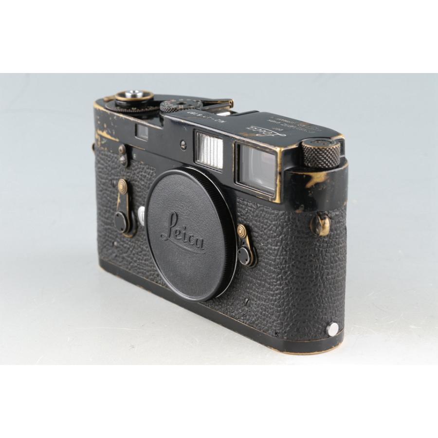 ライカ Leica Leitz M2 Black Paint 35mm Rangefinder Film Camera #47613K : イロハスショップ - 通販 - Yahoo!ショッピング