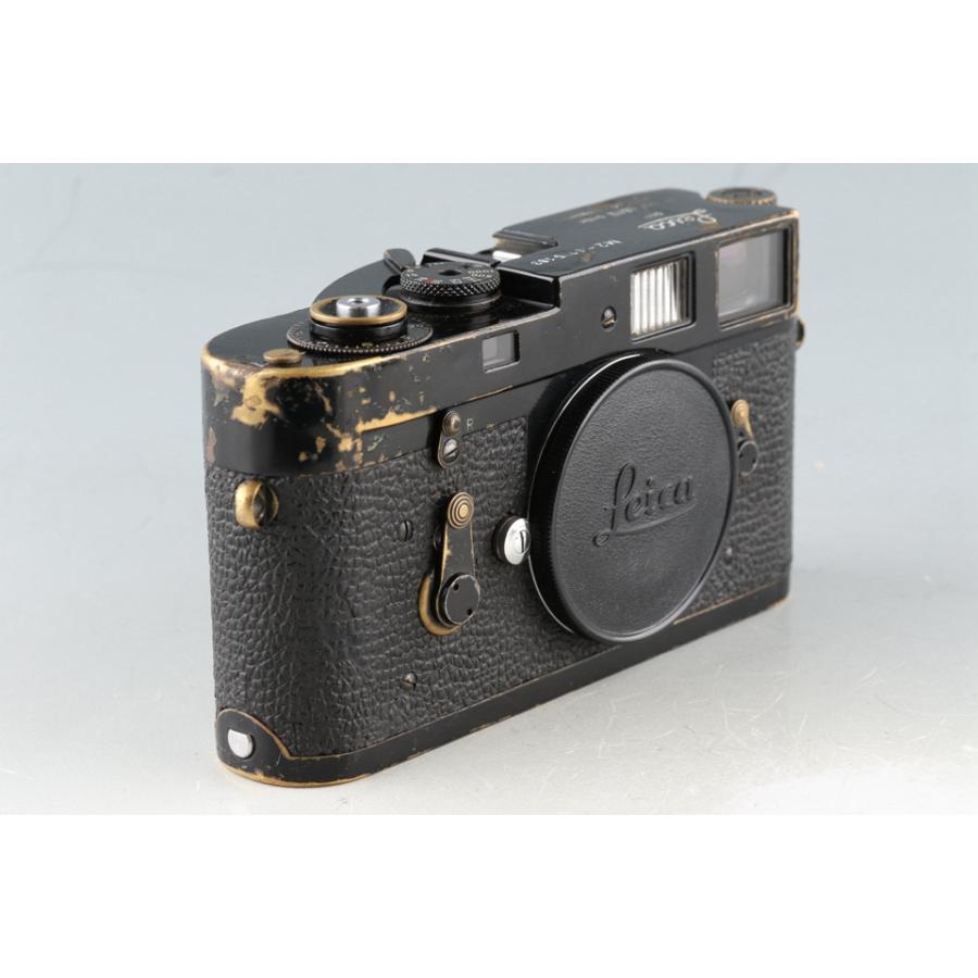 ライカ Leica Leitz M2 Black Paint 35mm Rangefinder Film Camera #47613K : イロハスショップ - 通販 - Yahoo!ショッピング