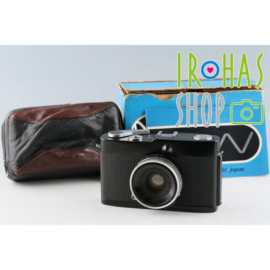 Kowa SW 28mm F/3.2 35mm Film Camera With Box #52003L7 : i52003 : イロハス ...