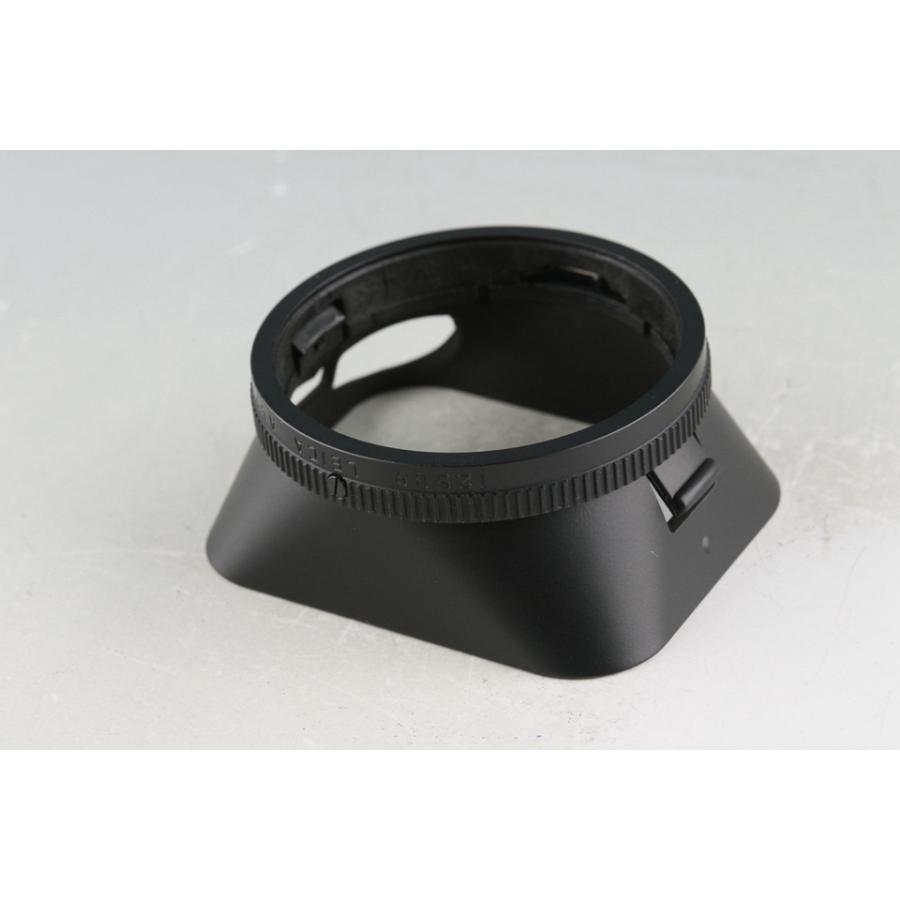 ライカ Leica Lens Hood 12589 for Summilux-M 35mm F/1.4 ASPH. #52896T : イロ ...