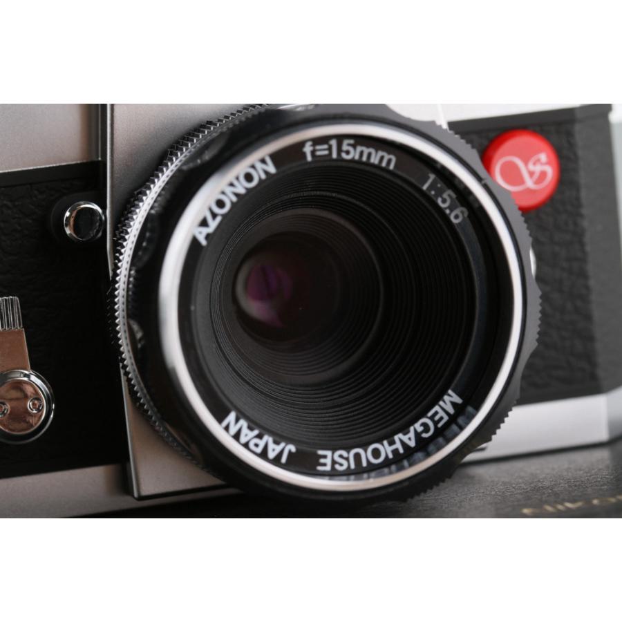 Sharan Nikon F Model Megahouse Mini Classic Camera Collection With Box ...