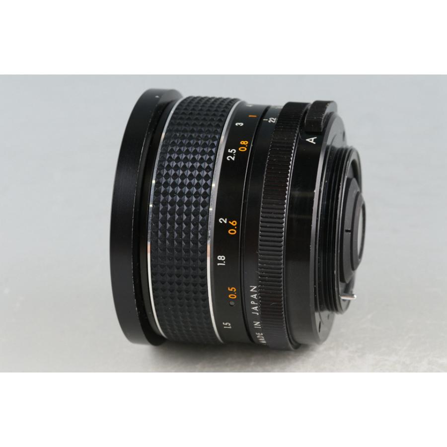 argus Cintar 28mm F/2.8 Lens for M42 Mount #54186G23 : イロハスショップ - 通販 ...