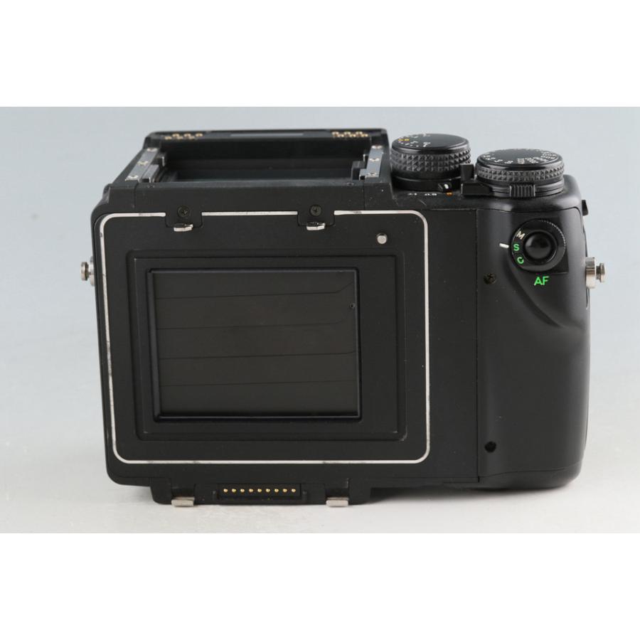 Contax 645 Medium Format Film Camera #54932E2 : i54932 : イロハスショップ - 通販 - Yahoo!ショッピング