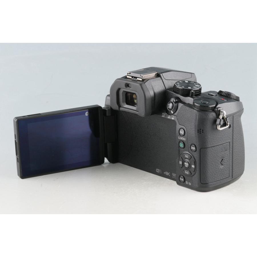 Panasonic（パナソニック） Panasonic Lumix DMC-G8 Mirrorless Digital Camera With ...