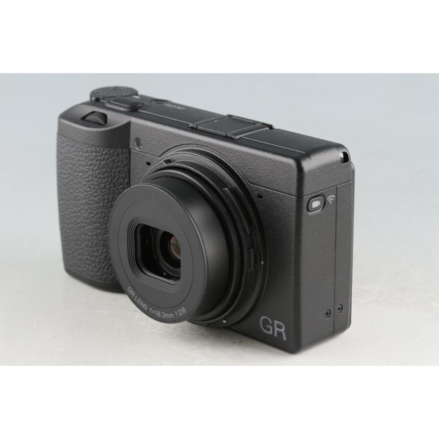Ricoh GR III Digital Camera *Shutter Count:1538 #55664D4 : i55664 : イロ ...