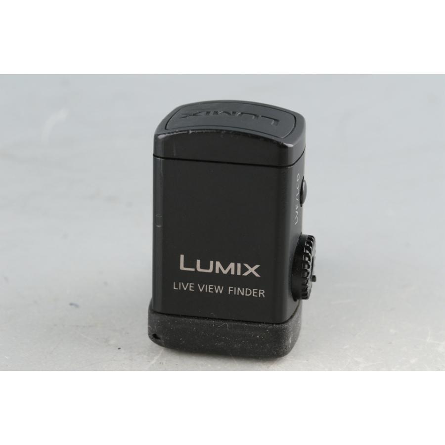 Panasonic Lumix DMW-LVF1 Live Viewfinder #56909F2 : i56909 : イロハスショップ - 通販 - Yahoo!ショッピング