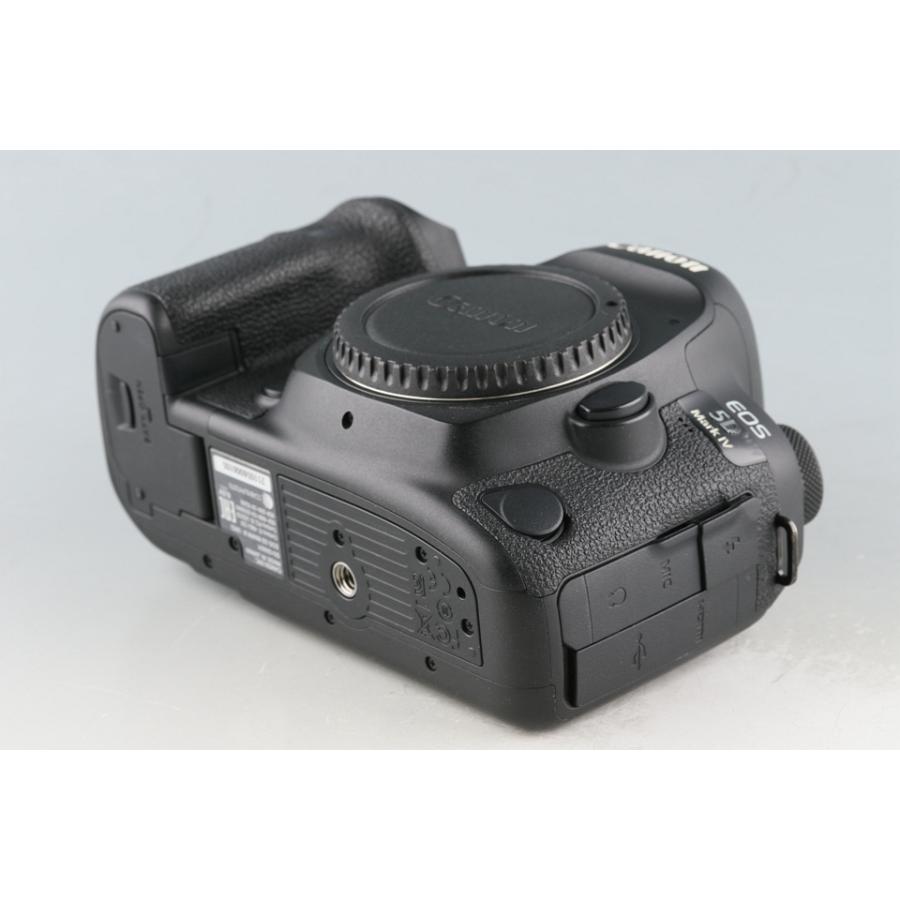 キヤノン Canon EOS 5D Mark IV Digital SLR Camera With Box #57013L3 : イロハス ...