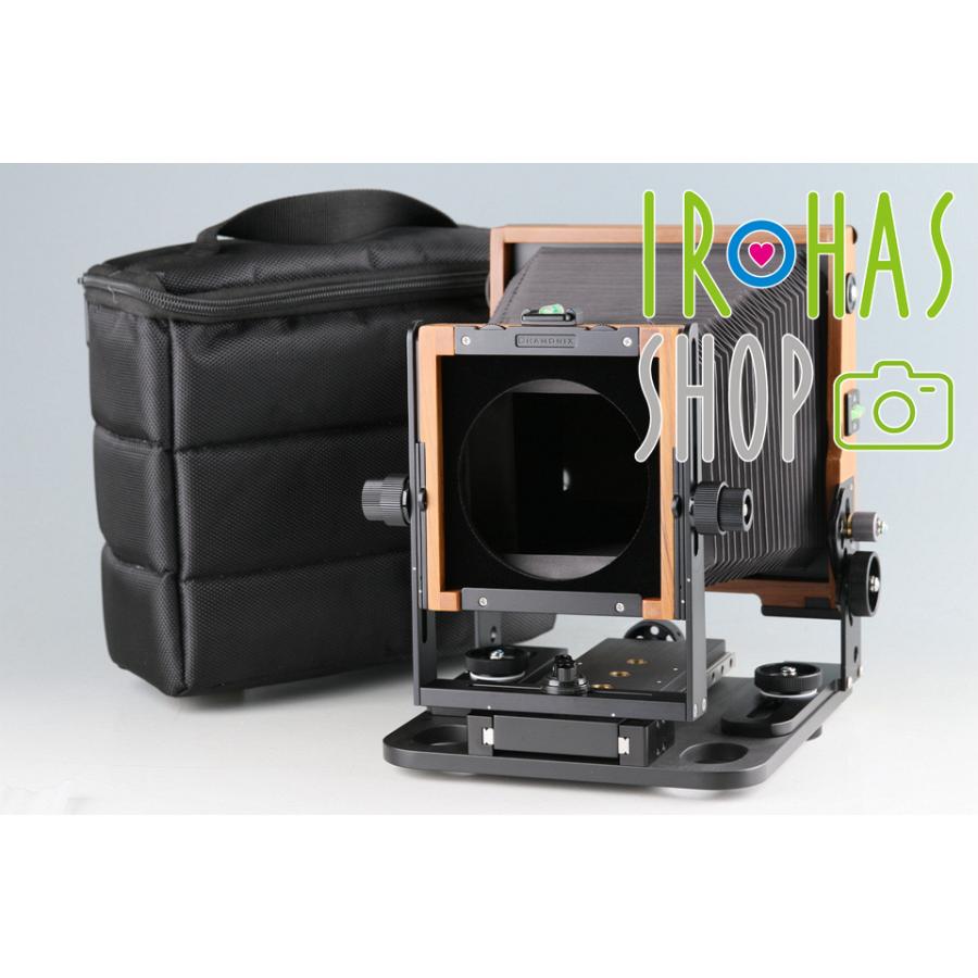 *New* Chamonix 45F-2 4x5 Large Format Film Camera #57115H : イロハスショップ - 通販 - Yahoo!ショッピング