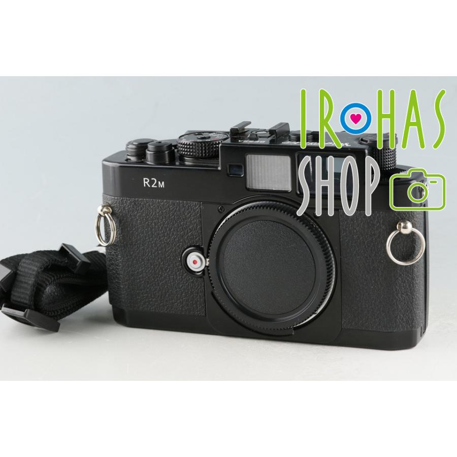 Voigtlander Bessa-R2M 35mm Rangefinder Film Camera #57451D3 : イロハスショップ - 通販 - Yahoo!ショッピング