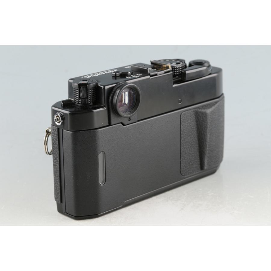 Voigtlander Bessa-R2M 35mm Rangefinder Film Camera #57451D3 : イロハスショップ - 通販 - Yahoo!ショッピング