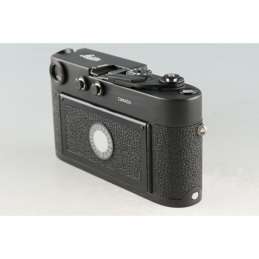 ライカ Leica M4-2 35mm Rangefinder Film Camera #57535T : イロハスショップ - 通販 - Yahoo!ショッピング